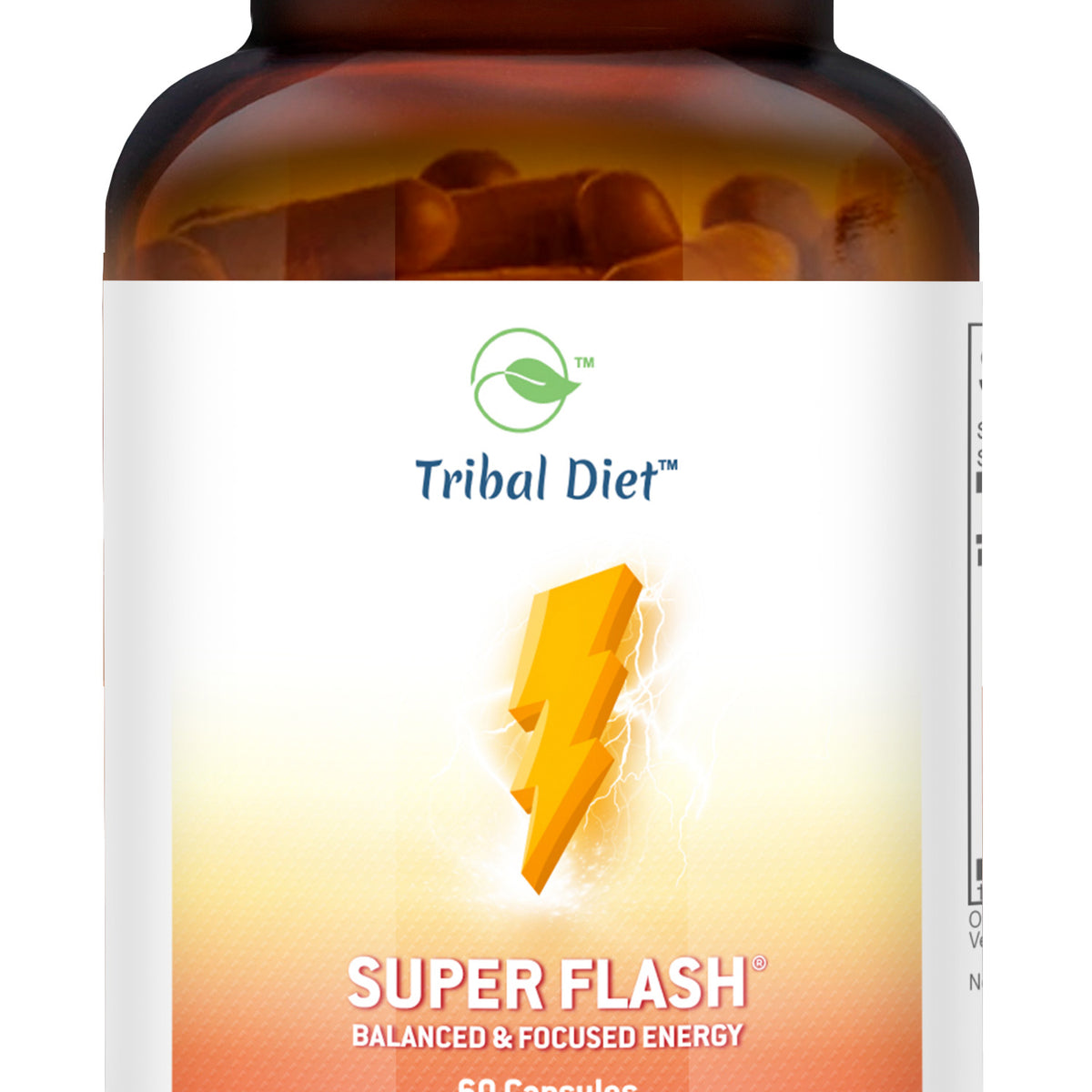 SuperFlash™ – Tribal Diet